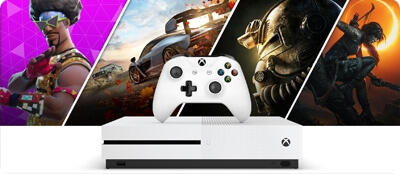 XBOX ONE BANNER - Micromedia B.V.